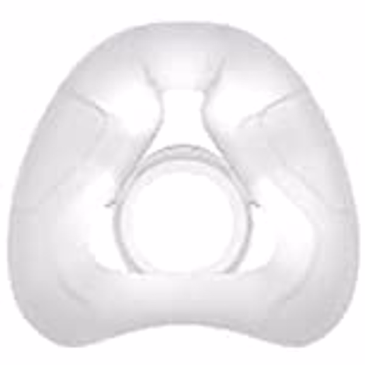 ResMed AirFit N20 Cushion - Nasal Cushion Replacement - Features InfinitySeal Design - Medium