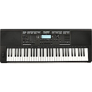 ALESIS HARMONY61MKII ALESIS 61 Key Keyboard with 300 Sounds