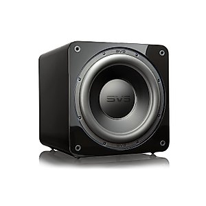 SVS SB-3000 13" Sealed Subwoofer (Piano Gloss Black)