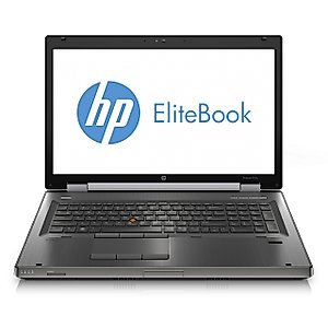HP EliteBook 8770w 17.3" Mobile Workstation Notebook PC - C6Y85UT
