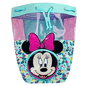 Disney Kids Minnie Mouse Swim Bag