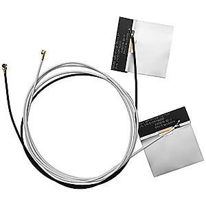 IPEX Internal Antenna 2.4GHz 5GHz Laptop WiFi Antenna for Mini PCIe 3160 7260 6235 Cards