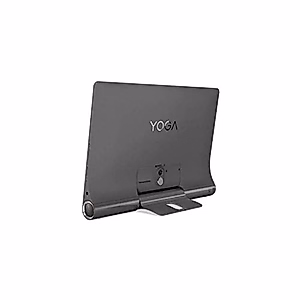 Lenovo Yoga Smart Tab, 10.1" FHD Android Tablet, Octa-Core Processor, 64GB Storage, 4GB RAM, Iron Grey, ZA3V0005US