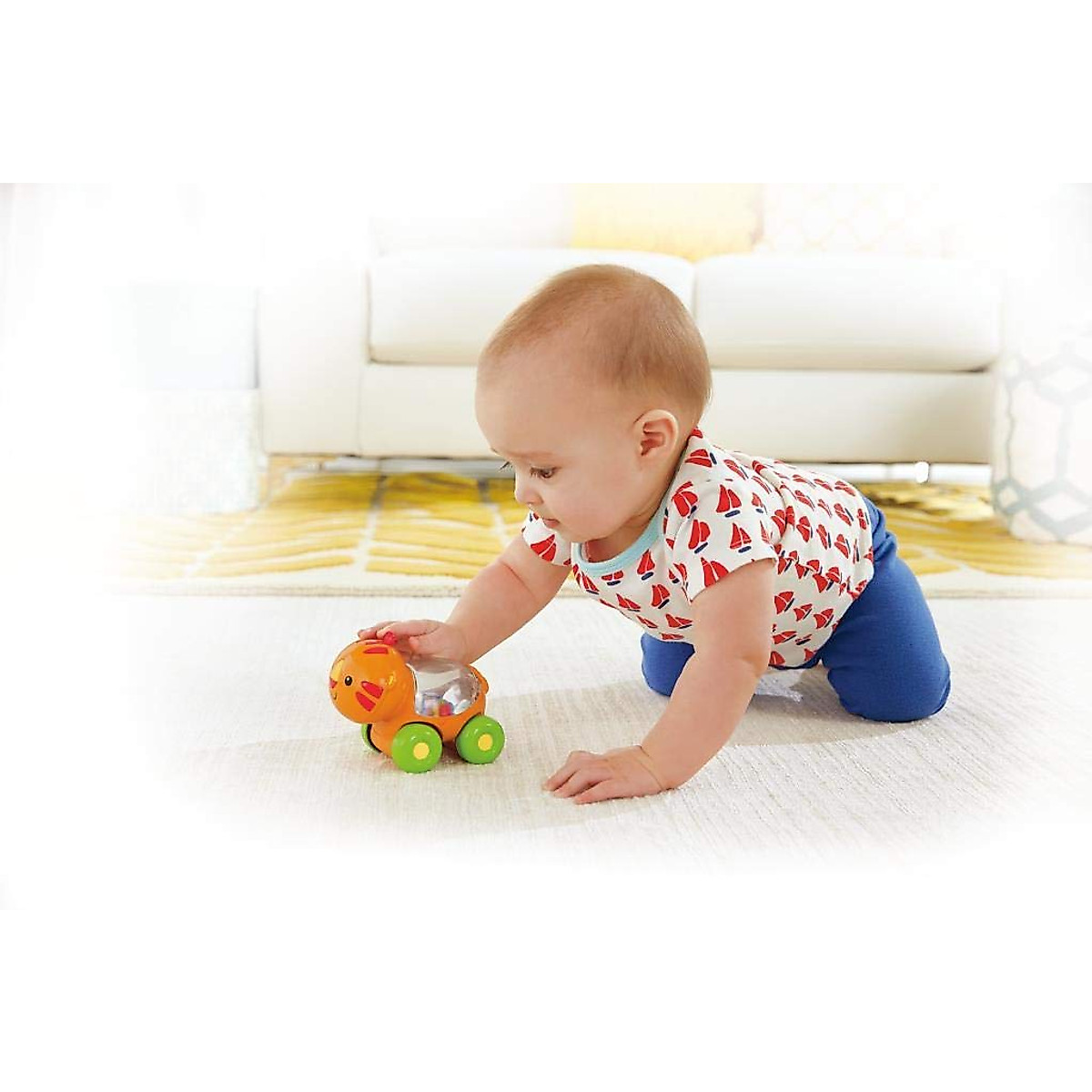 Fisher-Price Poppity Pop Tiger