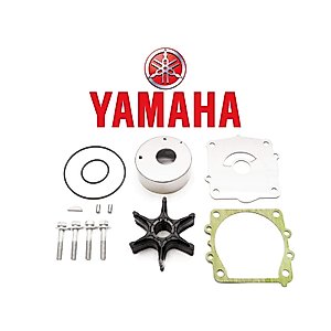 OEM Yamaha F115 (02~) Outboard Water Pump Repair Kit 68V-W0078-00-00