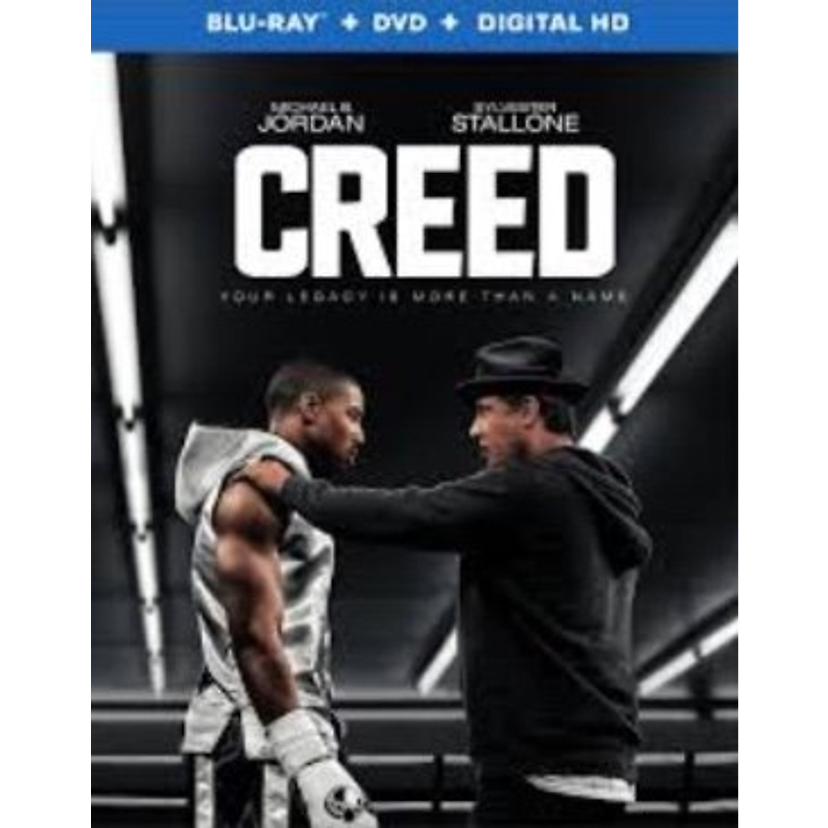 Creed (Wal-Mart VUDU + Blu-ray)