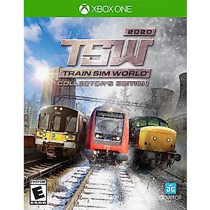 Train Sim World 2020 Collector's Edition - Xbox One