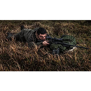 Steiner 3003 Predator 8 3-24x50mm E3 Reticle & Ballistic Turret