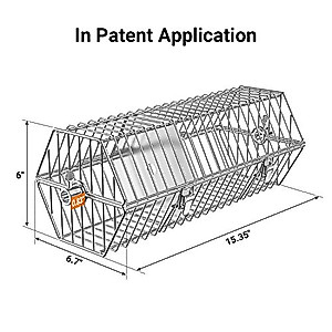 onlyfire 17 inch Stainless Steel Round Tumble Rotisserie Basket Cooking Accessory Fits for Most Grills