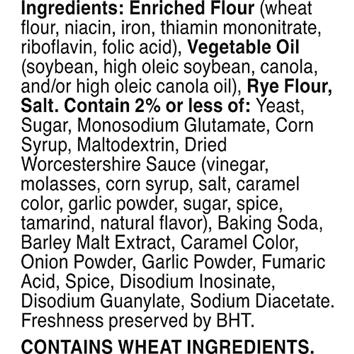 Gardetto's Snack Mix, Original Recipe, Multipack Snack Bags, 1.75 oz, 10 ct