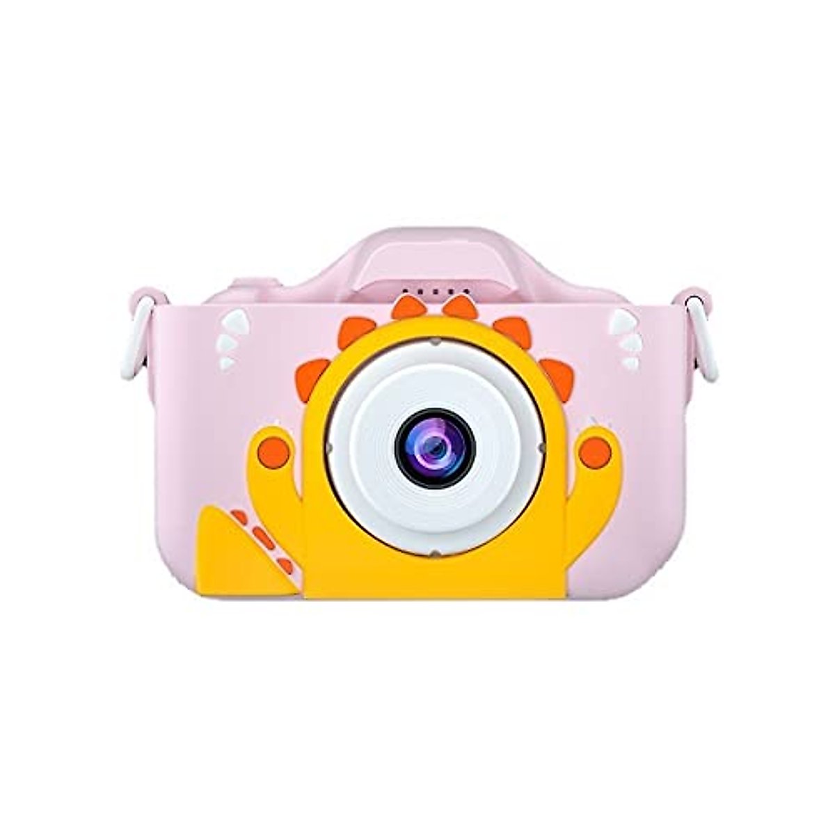 Digital Cameras for Kids Compact Waterproof Action Camera Ultra HD Video, 20MP Frame Grabs, Image Sensor, Live Streaming, Stabilization，Digital Camera Full HD Video Camera (Color : B)