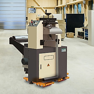 15T 33,000 lbs Machinery Mover Heavy Duty Industrial Machine Skate Machinery Roller Cargo Machinery Transport Trolley with 9 Roller, 15x13x3.9in