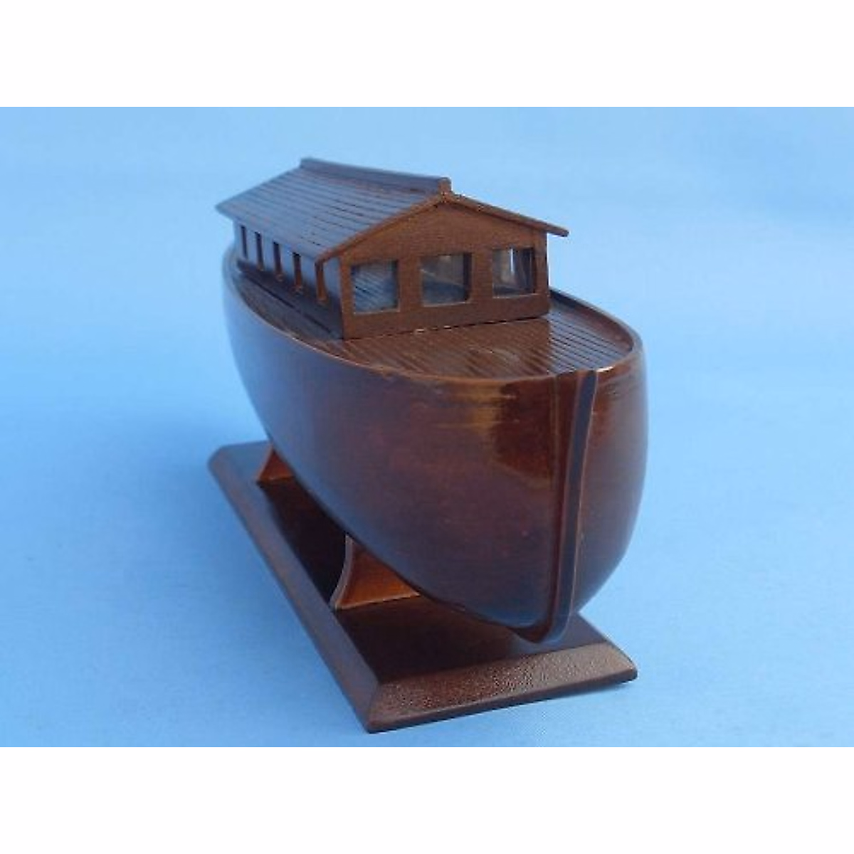 Hampton Nautical Noah's Ark Ship, 14"