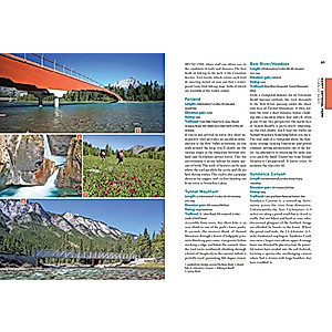 Moon Canadian Rockies: With Banff & Jasper National Parks: Scenic Drives, Wildlife, Hiking & Skiing (Travel Guide)