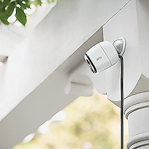 Arlo Outdoor Power Adapter - Arlo Certified Accessory - Weather Resistant Connector, Uninterrupted Charging to Your Arlo Camera, Works with Arlo Pro, Pro 2, Go 1 Cameras and Security Lights - VMA4900