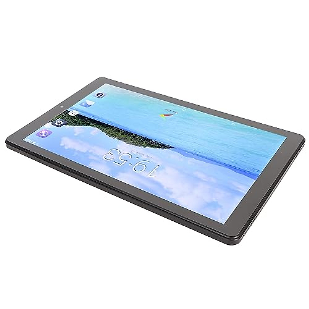 HD Tablet, Running Tablet US Plug 100‑240V 1920 X 1200 8 Cores for Gift (US Plug)