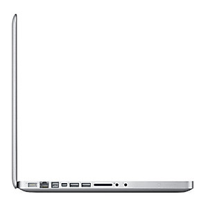 Apple MacBook Pro MC371LL/A 15.4-Inch Laptop (OLD VERSION) (Renewed)
