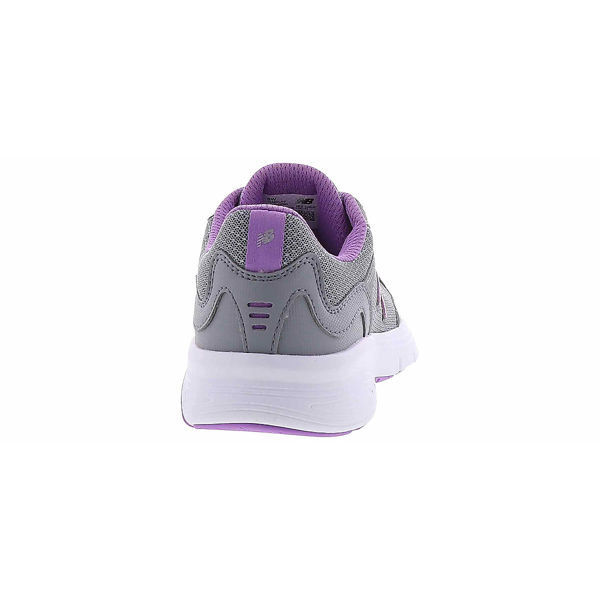 New Balance Women's 460 V3 Running Shoe, Grey/Oyster Pink, 9 Wide