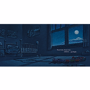 Steam Train, Dream Train (Goodnight, Goodnight, Construc)