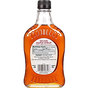 Maple Grove Farms Pure Maple Syrup, 12.5 Oz