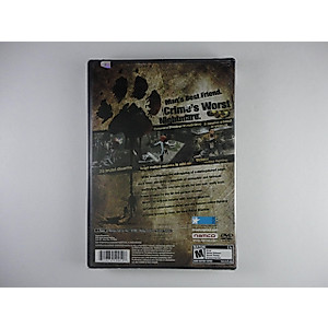 Dead to Rights - PlayStation 2