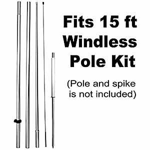 4 Less Co VAPE SMOKE SHOP - Windless Swooper Flag Feather Banner Sign 3x11.5 ft Tall (Flag Only) rz