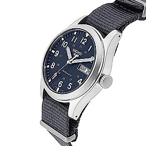 Seiko 5 Sports Automatic Grey Dial Men's Watch SRPG31K1