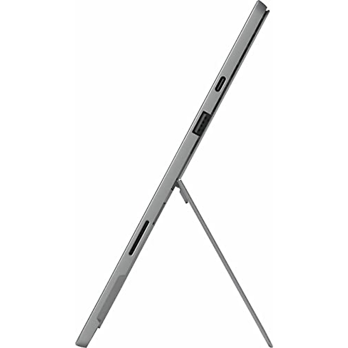 Microsoft Surface Pro 7+ Intel Core i7 11th Gen 1165G7 (2.80GHz) 16GB Memory 256 GB SSD Intel Iris Xe Graphics 12.3" Touchscreen 2736 x 1824 2-in-1 Laptop Windows 10 Pro 64-bit 1Y9-00001 (Renewed)
