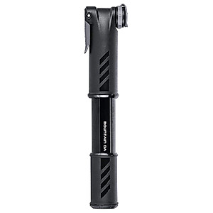 Topeak Mountain DA Mini Pump, Black