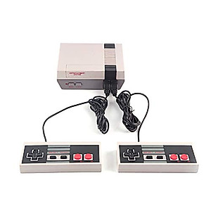 VARWANEO Console Mini AV Output TV Handheld Retro Video Game Console Built-in 620 Classic Games