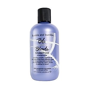 Bumble and bumble. Illuminated Blonde Purple Shampoo, 8.5 fl. oz.