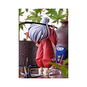 Good Smile Inuyasha: The Final Act: Inuyasha Pop Up Parade PVC Figure, Multicolor