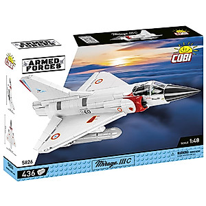 COBI Armed Forces Mirage IIIC