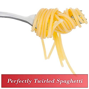 for-Ghetti Spaghetti Fork (Set of 4)