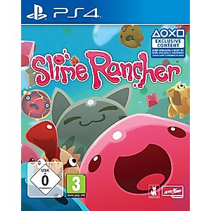 Slime Ranchers (PS4)