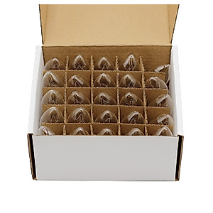 Creative Hobbies Incandescent Replacement Light Bulbs for Wax Warmers, Salt Lamps, Night Lights - 15 Watt, Clear, Steady Burning - Dimmable Bulbs | 25 Pack