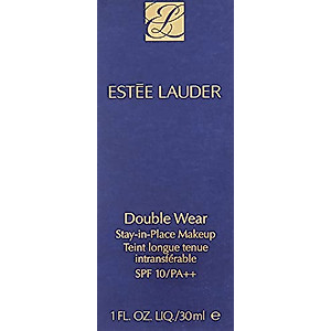 Estée Lauder 'Double Wear' Stay-in-Place Liquid Makeup SPF10#1C1 Cool Bone 1oz