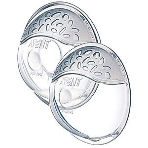 Breast Shell, Philips Avent, Transparent