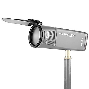 Godox AK-R12 Bounce Card, Compatible for Godox H200R Round Flash Head, Godox V1 Flash Series, V1-S, V1-N, V1-C, Godox AD200 Pro, Godox AD200