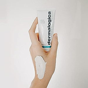 Dermalogica Sebum Clearing Masque (2.5 Fl Oz) - Anti-Aging Clay Face Mask with Salicylic Acid - Absorbs Excess Oils To Soothe and Refine Skin Texture