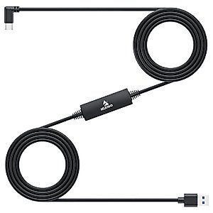 NexiGo Enhanced 32FT Link Cable with Signal Amplifier, USB 3.2 Gen1 Type C to A, Fast Charging & High-Speed Data Transfer (up to 5Gbps), Compatible with Oculus Quest 1 and 2 Headset to Gaming PC
