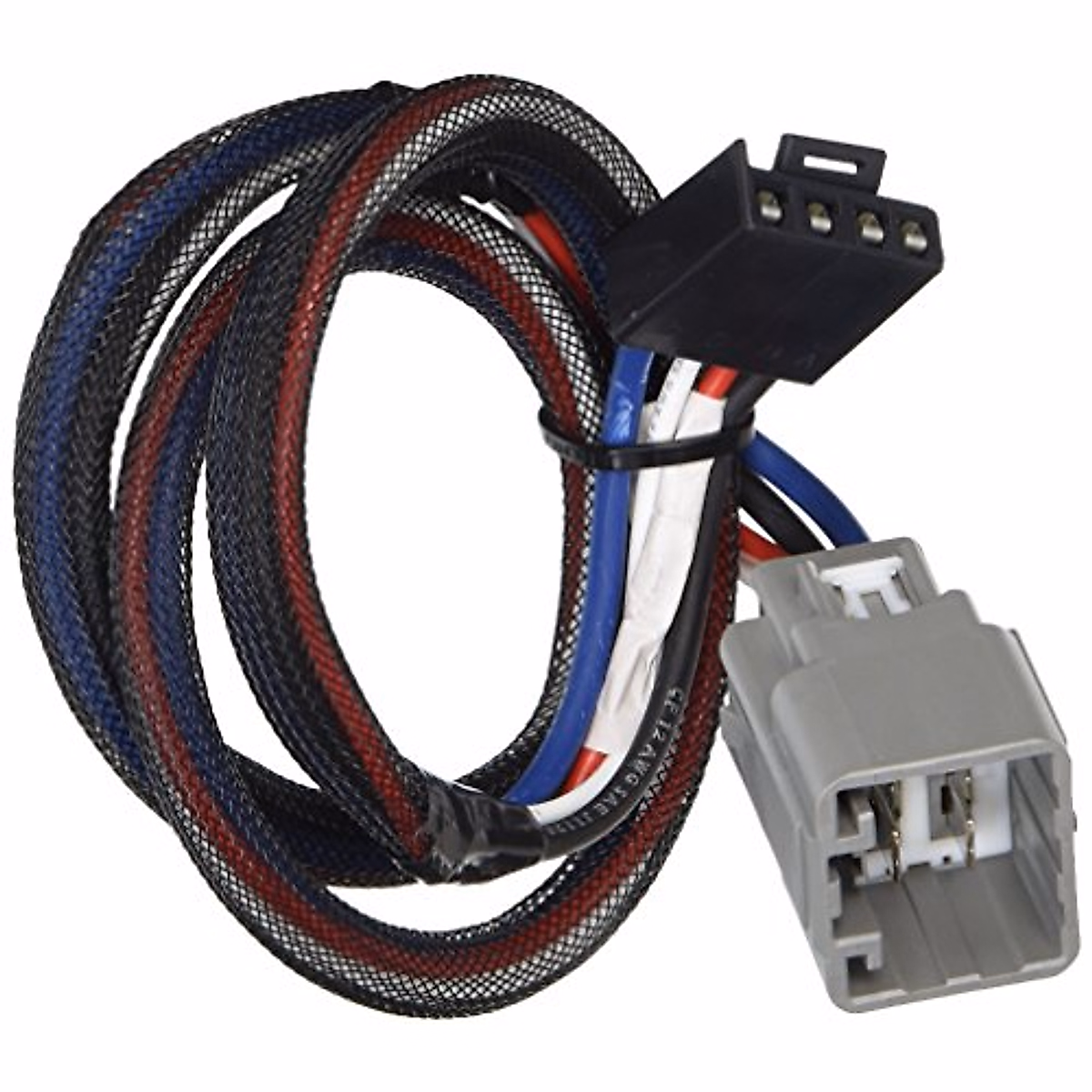 Tekonsha 3024 Trailer Brake Controller Harness, Compatible with Select RAM 1500, 2500, 3500