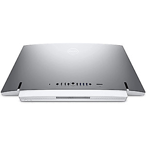 Dell Inspiron 7700 All in One, 27 FHD Touchscreen, Intel 11th Gen i7-1165G7, 16GB RAM, 256GB NVMe SSD, Webcam, Nvidia Geforce MX330 2GB Graphics, HDMI, SD-Card, USB Type-C - Windows 10 Pro (Renewed)