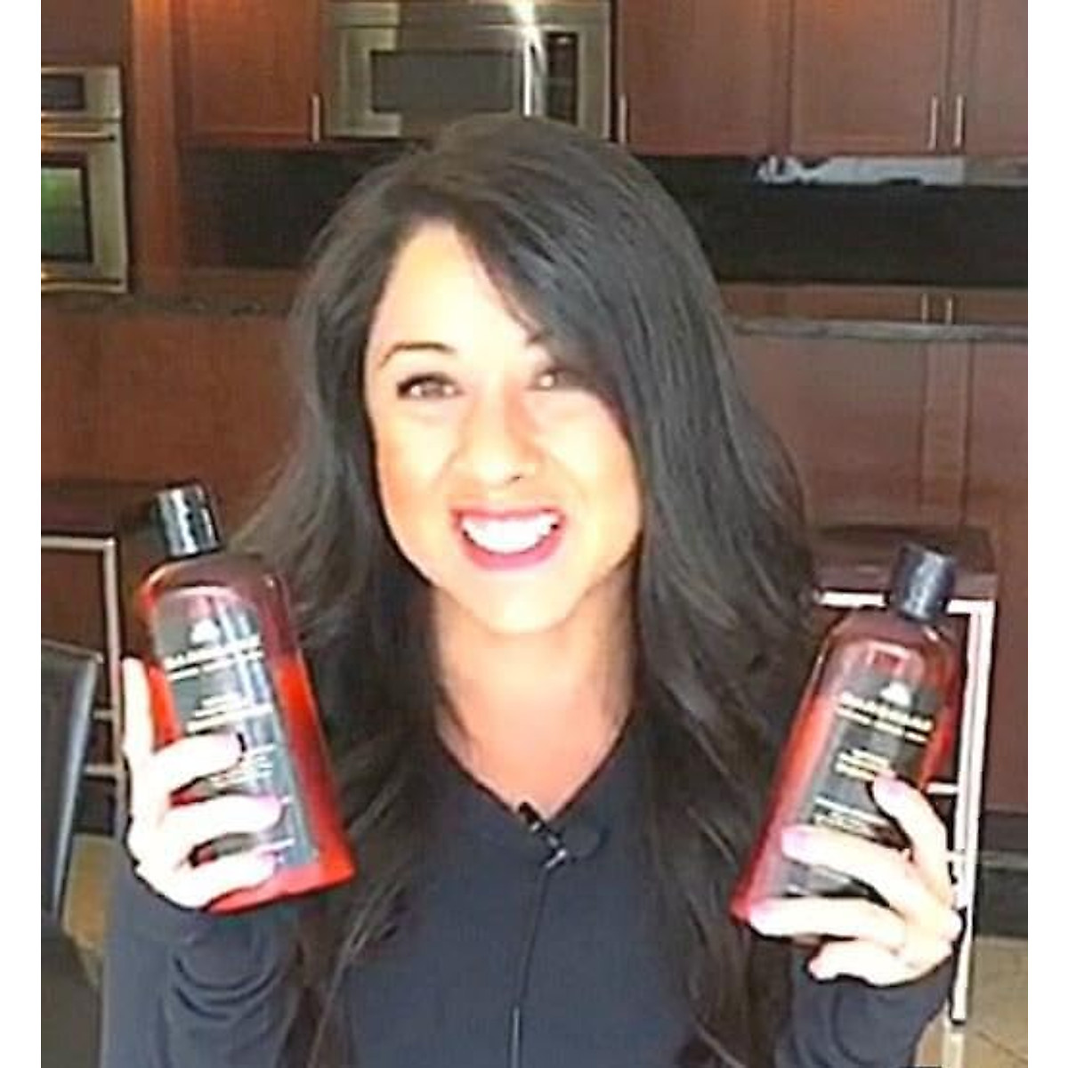 Darshana Natural Moisturizing Shampoo with Ayurvedic Botanicals (8 fl oz.)