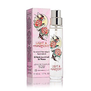 PB ParfumsBelcam Light & Harmony Eau De Parfum Spray, Our Version of a Designer, 1.7 Fl Oz.
