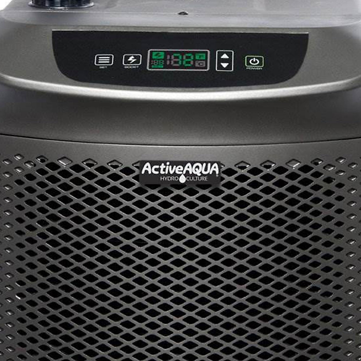 Active Aqua Water Chiller Hydroponics System, Indoor Cooling Mini Unit, 1/4 HP