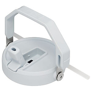 Stanley IceFlow Flip Straw Jug with Handle 64 oz| Twist On Lid and Flip Up Straw | Leak Resistant for Travel and Sports | Insulated Stainless Steel |BPA-Free |Pool