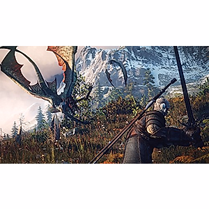The Witcher: Wild Hunt (Comic Bundle) - PlayStation 4