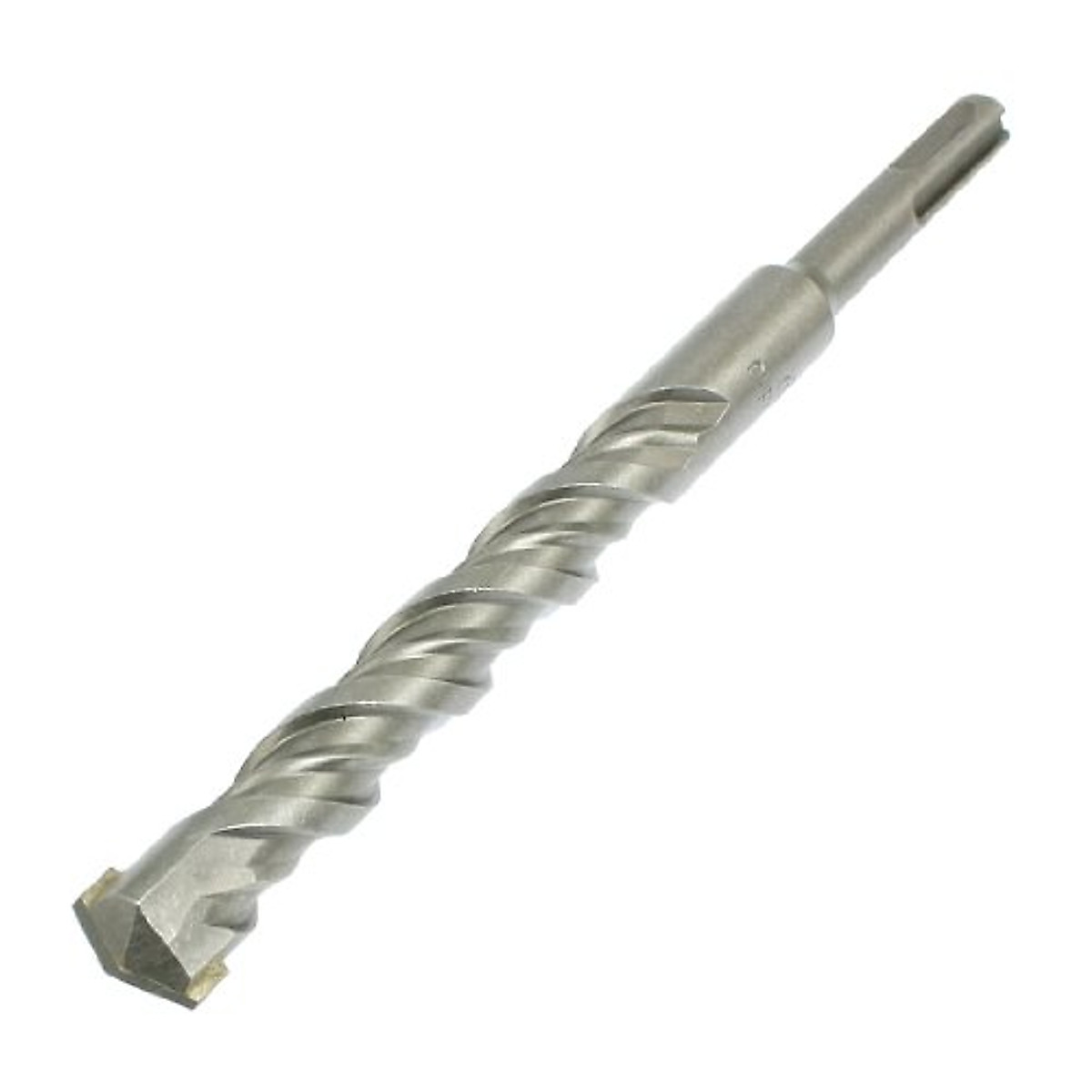 uxcell Drilling Tip Shank 18mm x 200mm Masonry Drill Bit