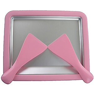 Square Rolled Ice Cream Maker Machine, Frozen Yogurt Maker, Gelato Maker, Sorbet Maker, Kids Ice Cream Maker Ball, Ice Cream Roll Machine, Anti Griddle Cold Plate Icecream Makers Countertop Soft Serve